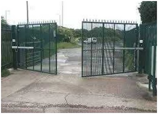 PRODUCTS - Site safety security