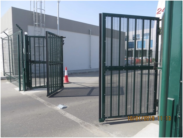 PRODUCTS - Site safety security